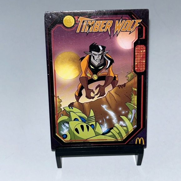 DC Comics | Toys | 207 Mcdonalds Dc Comics Legion Of Super Heroes ...